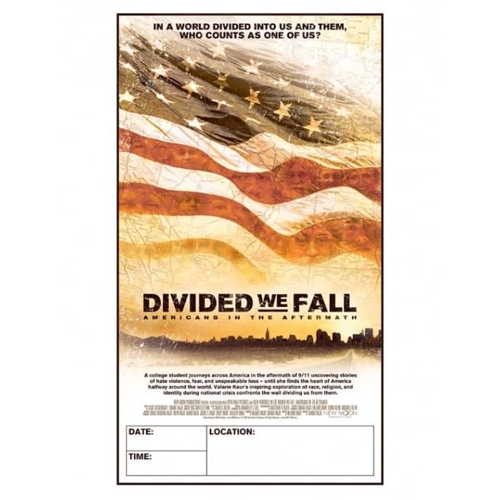 Divided We Fall: Americans in the Aftermath Movie Poster Print (27 x 40 ...