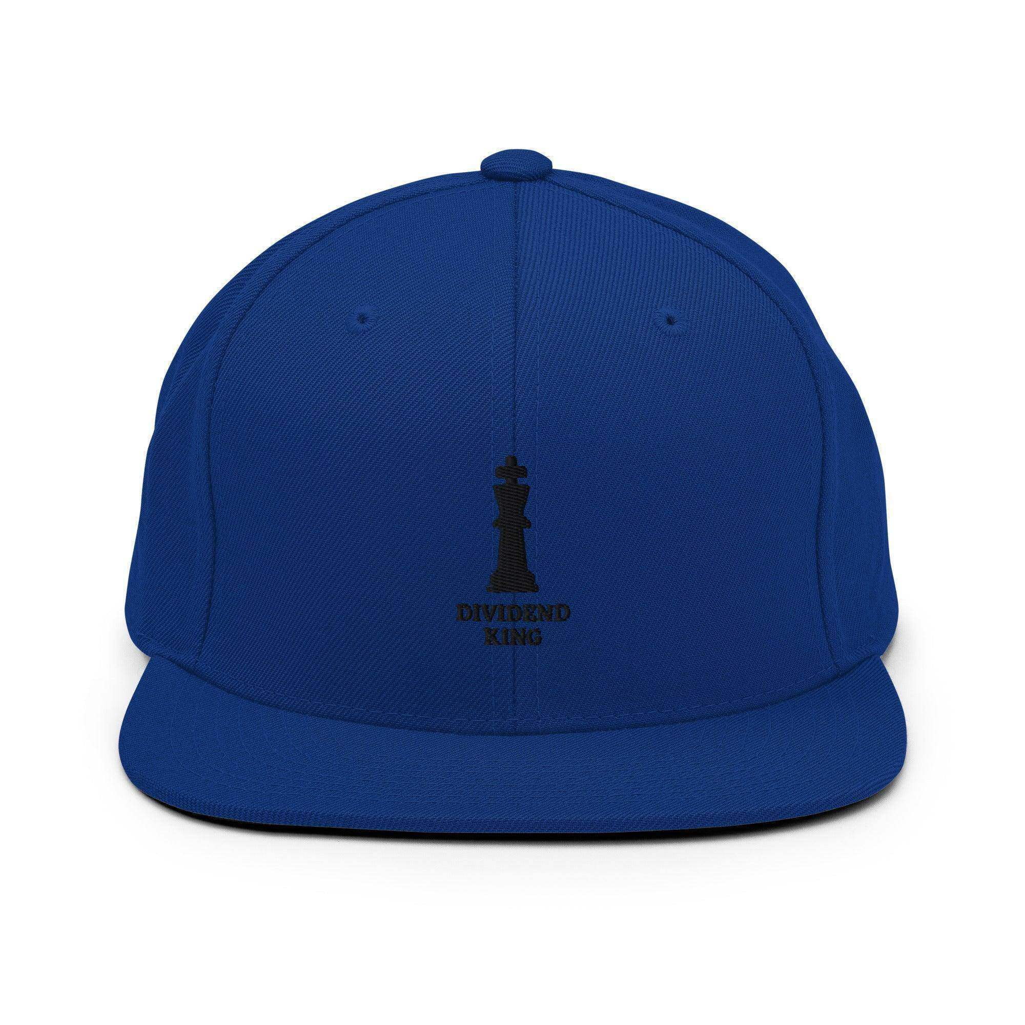 Dividend King Snapback Hat - Walmart.com