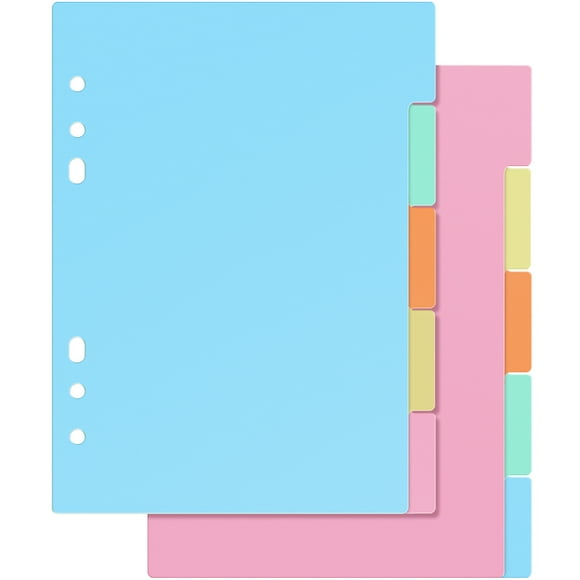 File Folder Dividers