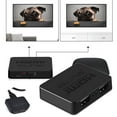 Lmniu Divider One Point Two One In Two Out Divider Video With The Same ... Lmniu Divider One Point Two One In Two Out Divider Video With The Same ...