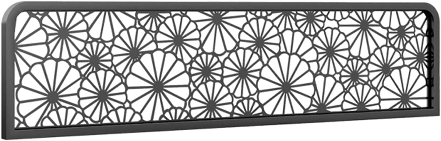 Dividers for Dining Areas, Iron Art Hollow Out Restaurant Decorative ...