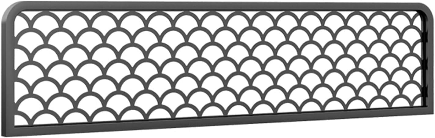 Dividers for Dining Areas, Ironwork Hollow Out Restaurant Decorative ...