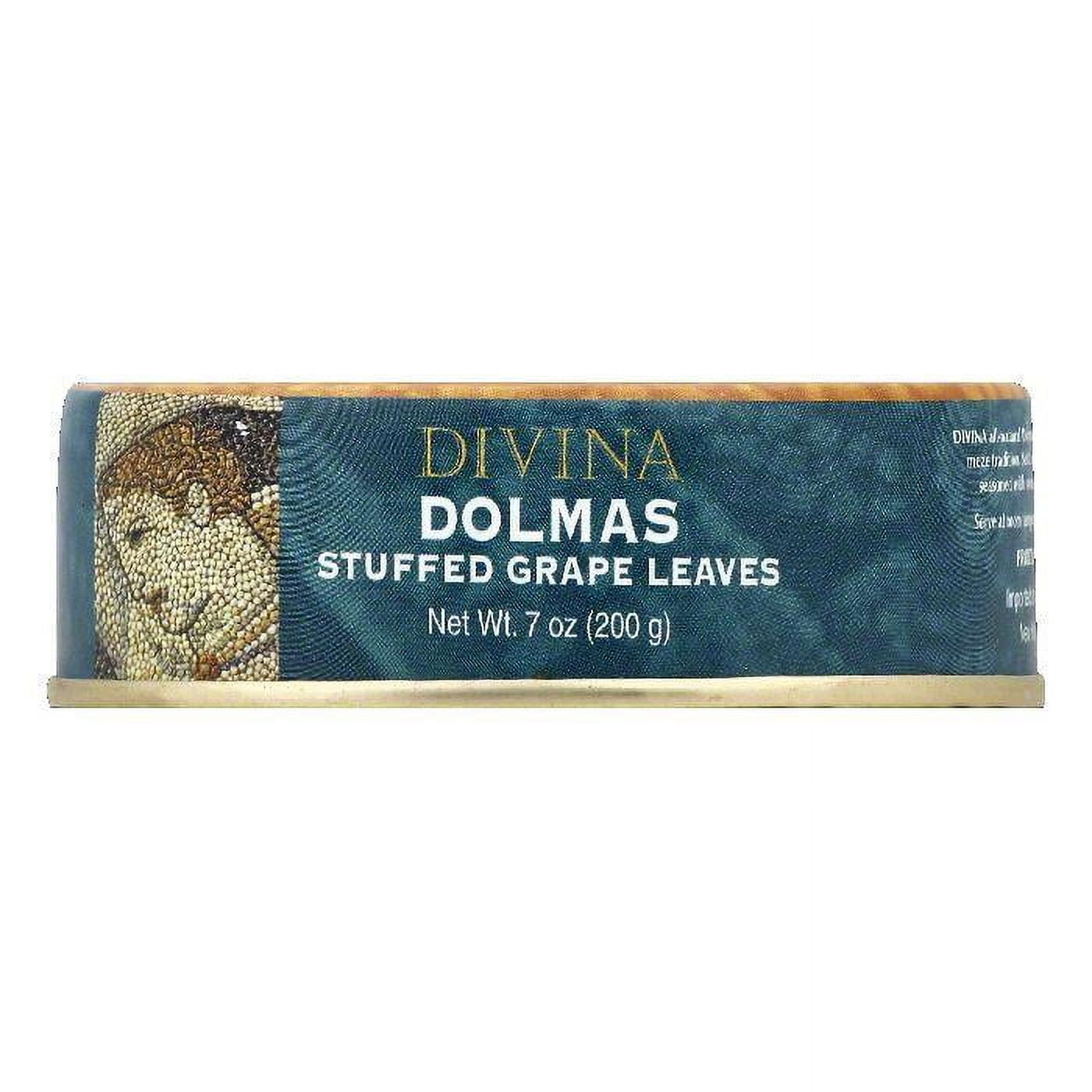 Divina Dolmas, 7 OZ (Pack of 12) - Walmart.com