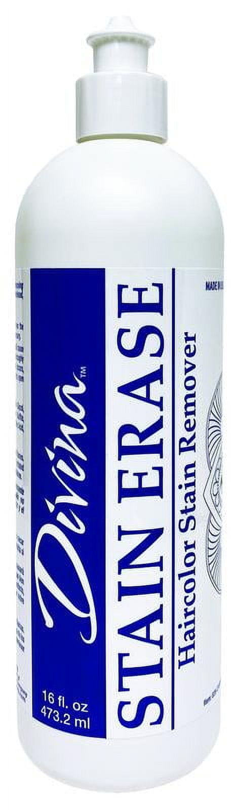 Divina Stain Eraser Haircolor Stain Remover, Gentle Skin Formula ...