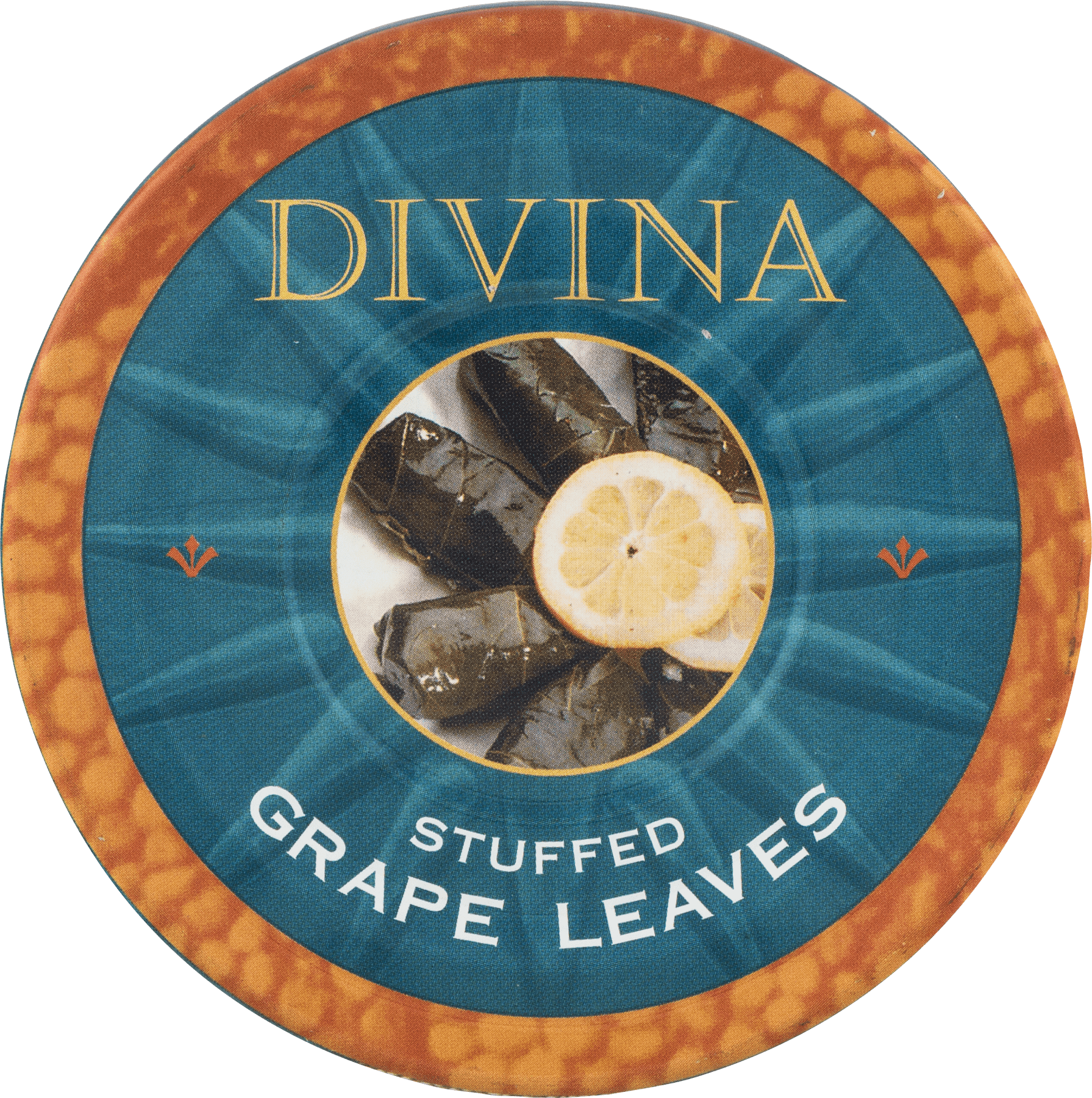 Divina Greek Fresh Foods - Stuffed Grape Leaves, 7 oz - Walmart.com
