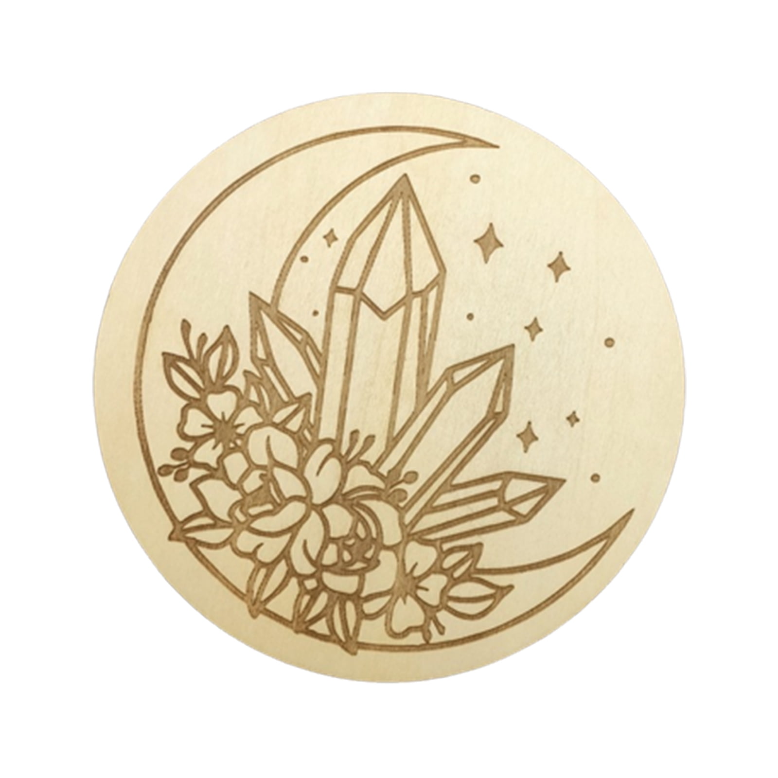 Divination Board Pendulum Boards Home Room Decor Wood Carve Board Altar ...