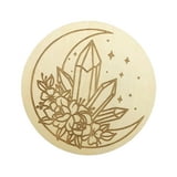 Divination Board Pendulum Boards Home Room Decor Wood Carve Board Altar ...