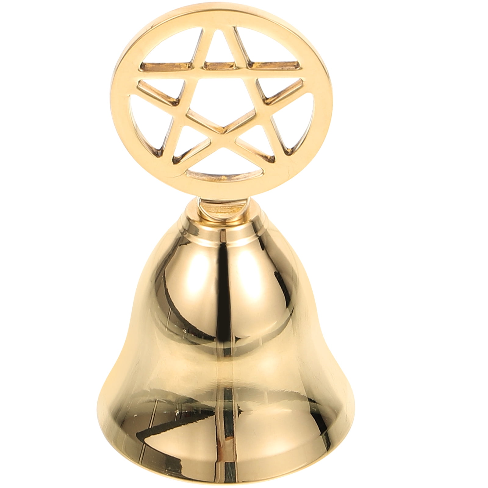 Divination Handheld Bell Ritual Handheld Bell Restaurant Service Bell ...