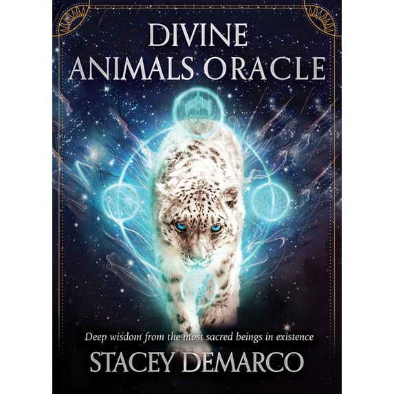 Divine Animals Oracle: Deep Wisdom from the Most Sacred Beings in ...