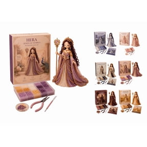 Doll Making Kits for Creative Toys