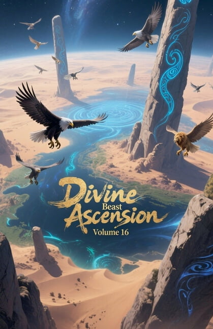 Divine Beast Ascension Divine Beast Ascension, Volume 16, Book 16 ...