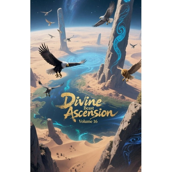 Divine Beast Ascension Divine Beast Ascension, Volume 16, Book 16 ...