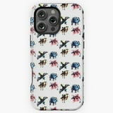 Divine Beast Fantasy Guardian Phone Case Compatible across iPhone 11–17 ...