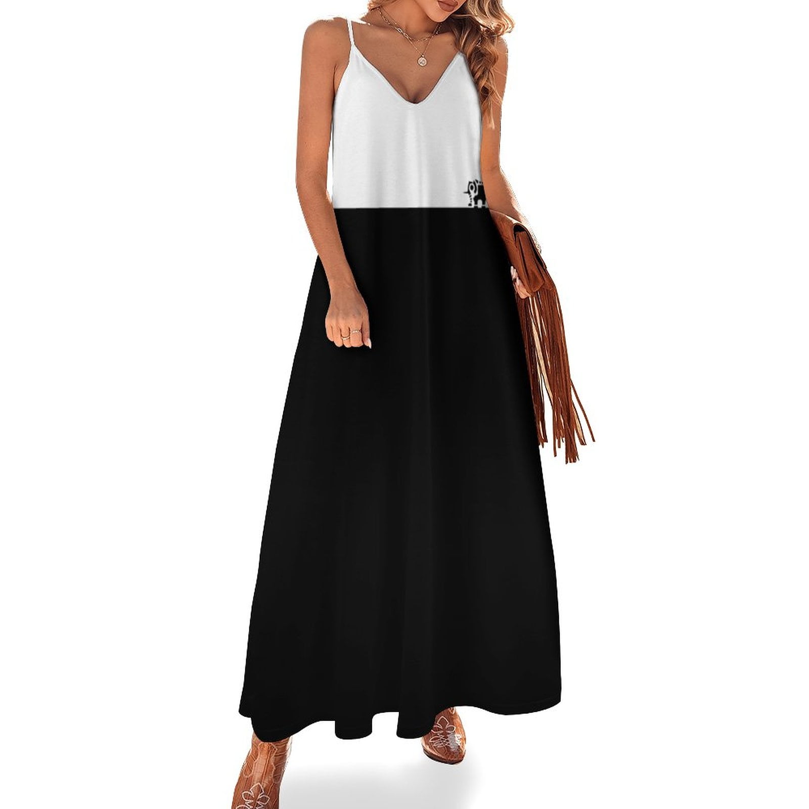 Divine Beast - Vah Ruta Sleeveless Dress Summer dresses for women ...