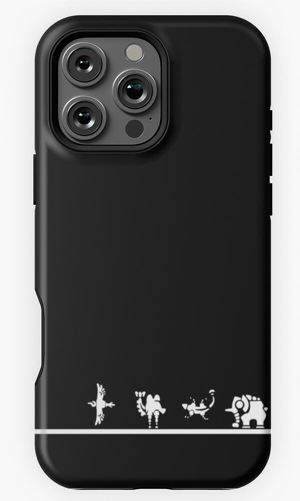 Divine Beasts Breath of the Wild Phone Case for iPhone 16 15 14 13 12 ...