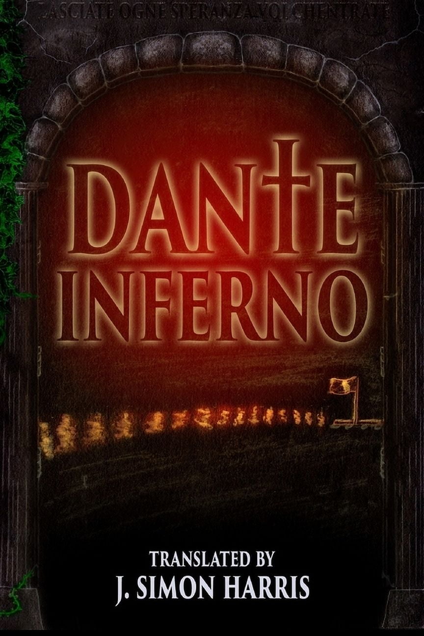 Divine Comedy Inferno, Book 1, (Paperback) - Walmart.com