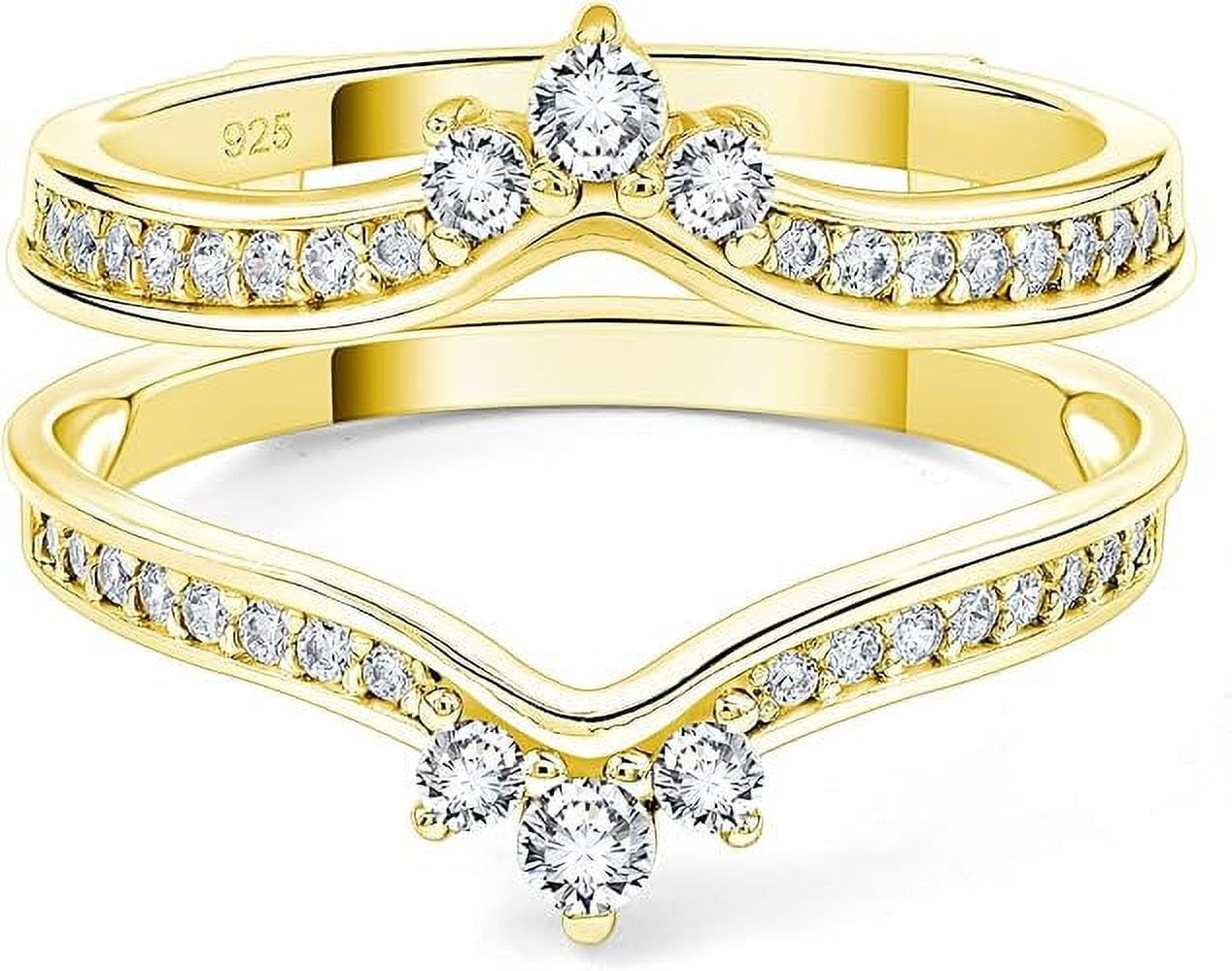 Divine Creation 2.22 Ct Round Cut White Diamond Wedding Engagement ...