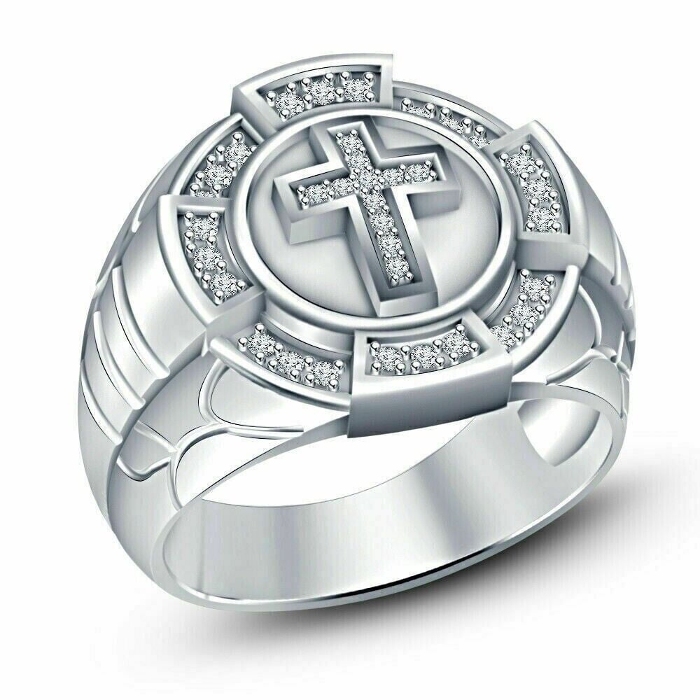 Divine Creation 925 Sterling Silver Women's 2.20 Ct Round Cut Blue ...