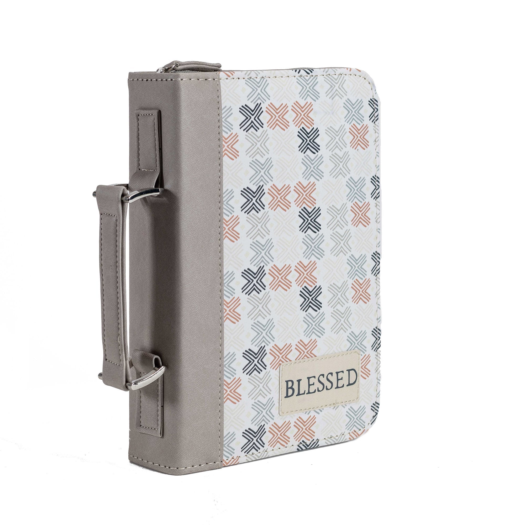 Divine Details: Bible Cover - Blessed - Walmart.com