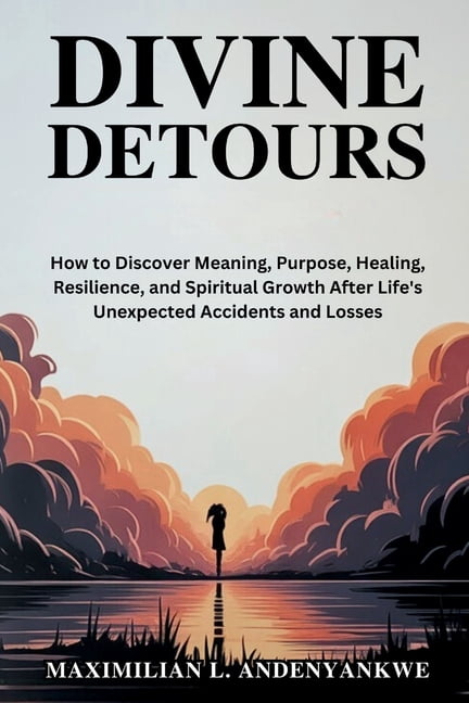 Divine Detours: How to Discover Meaning, Purpose, Healing, Resilience ...