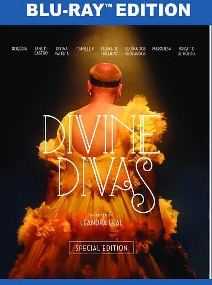 Divine Divas - Special Edition (Blu-ray), Filmrise, Documentary ...