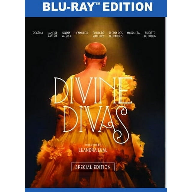 Divine Divas - Special Edition (Blu-ray), Filmrise, Documentary - Walmart.com