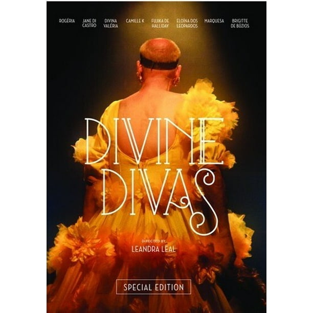 Divine Divas - Special Edition (DVD) - Walmart.com