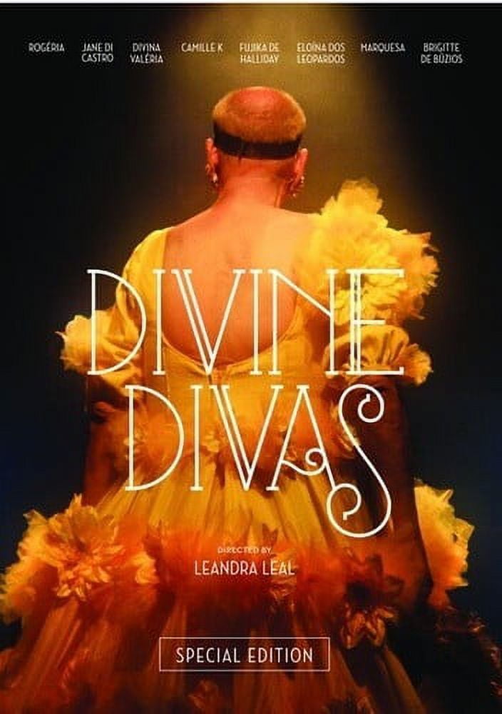 Divine Divas - Special Edition (DVD) - Walmart.com