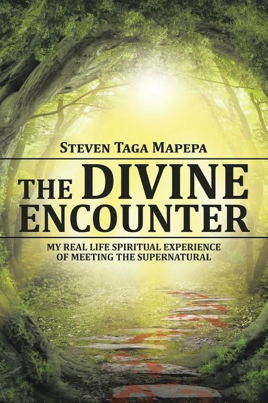 The Divine Encounter: My Real Life Spiritual Experience of Meeting the ...