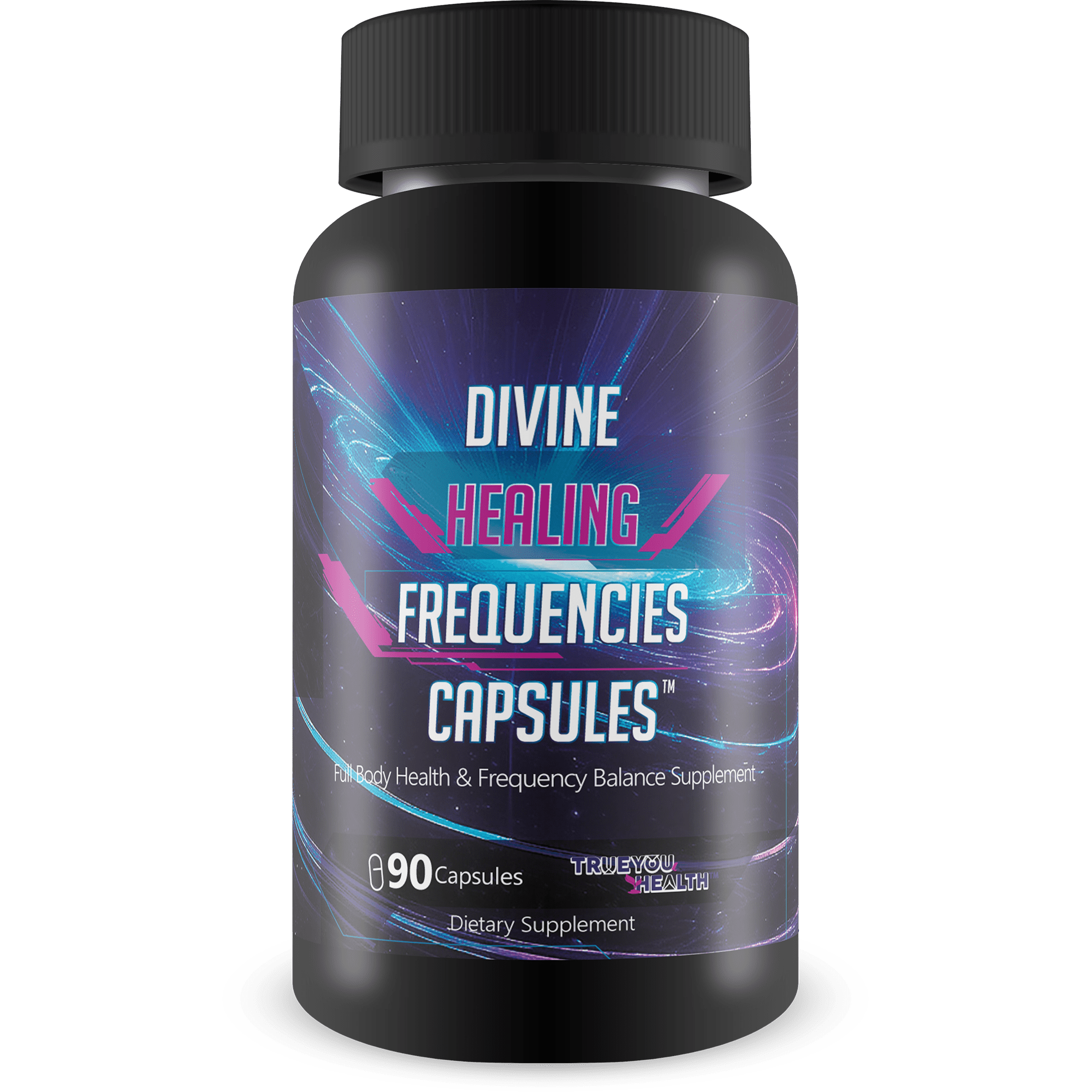 Divine Healing Frequencies Capsules Our Best Full Body Health ...