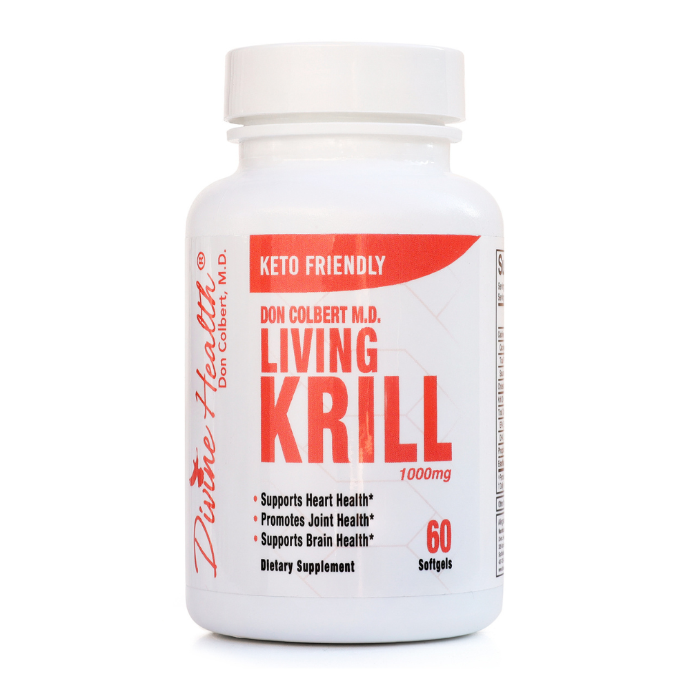 Living Krill Oil - Walmart.com