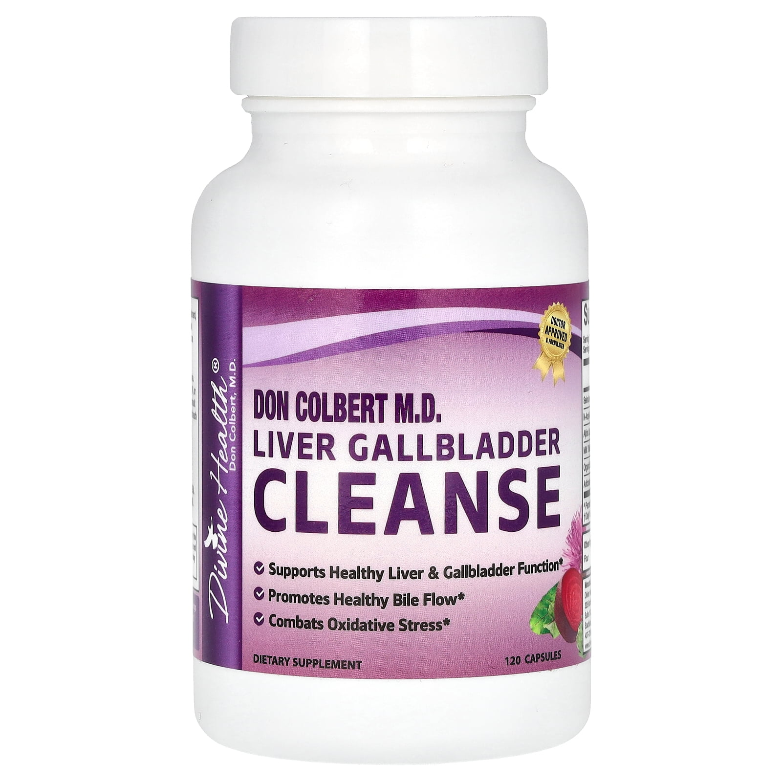 Liver Gallbladder Miracle Cleanse