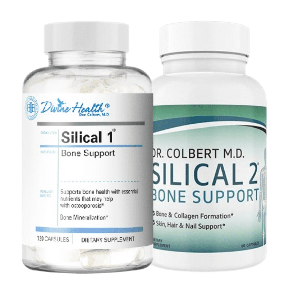 Divine Health Silical System | by Divine Health | Formulated by Dr ...