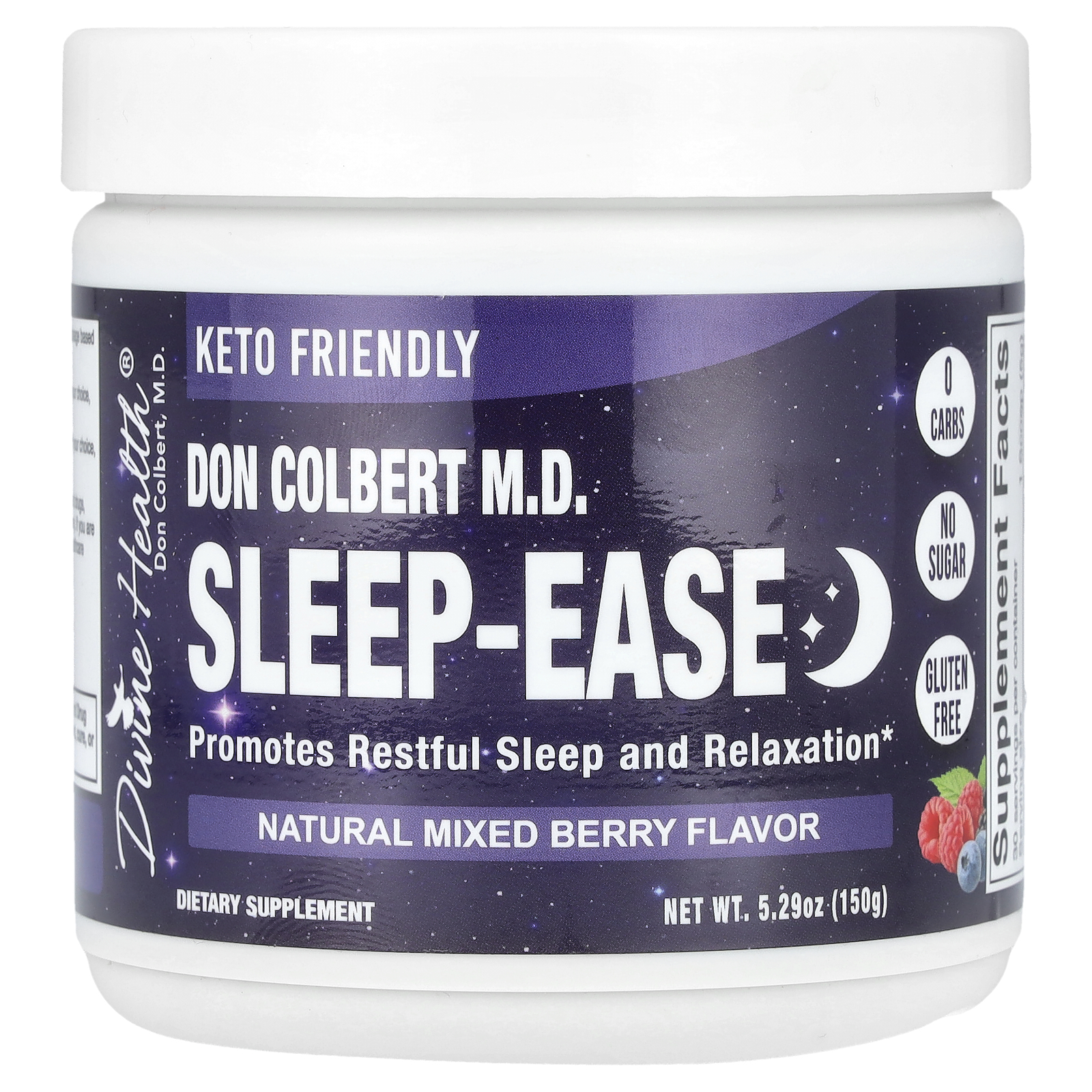 Divine Health Sleep-Ease 5.29oz - Walmart.com