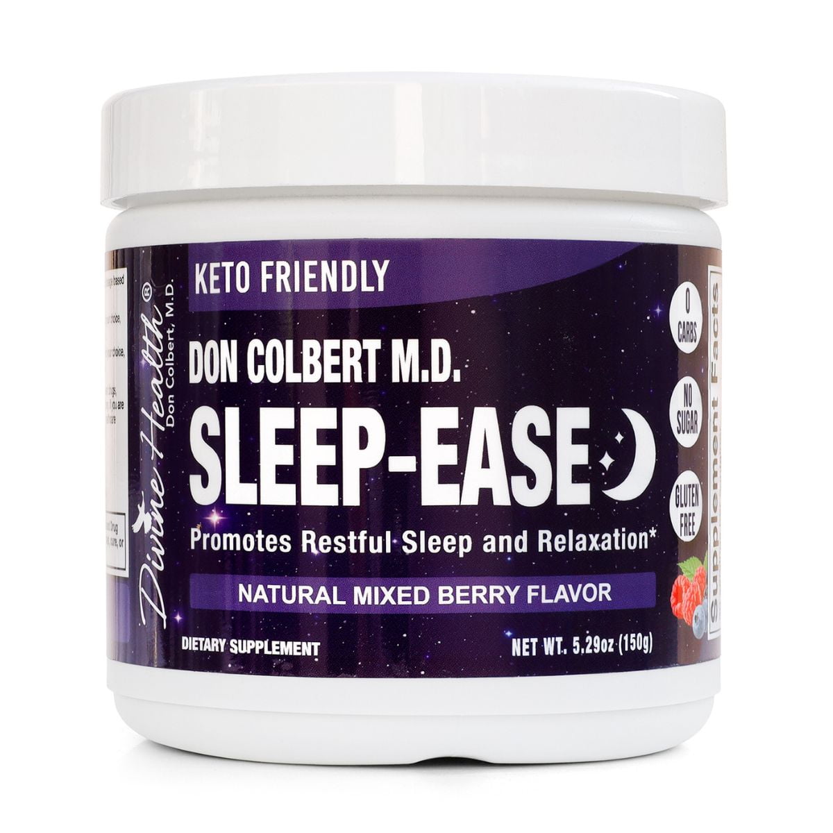 Divine Health Sleep-Ease 5.29oz - Walmart.com