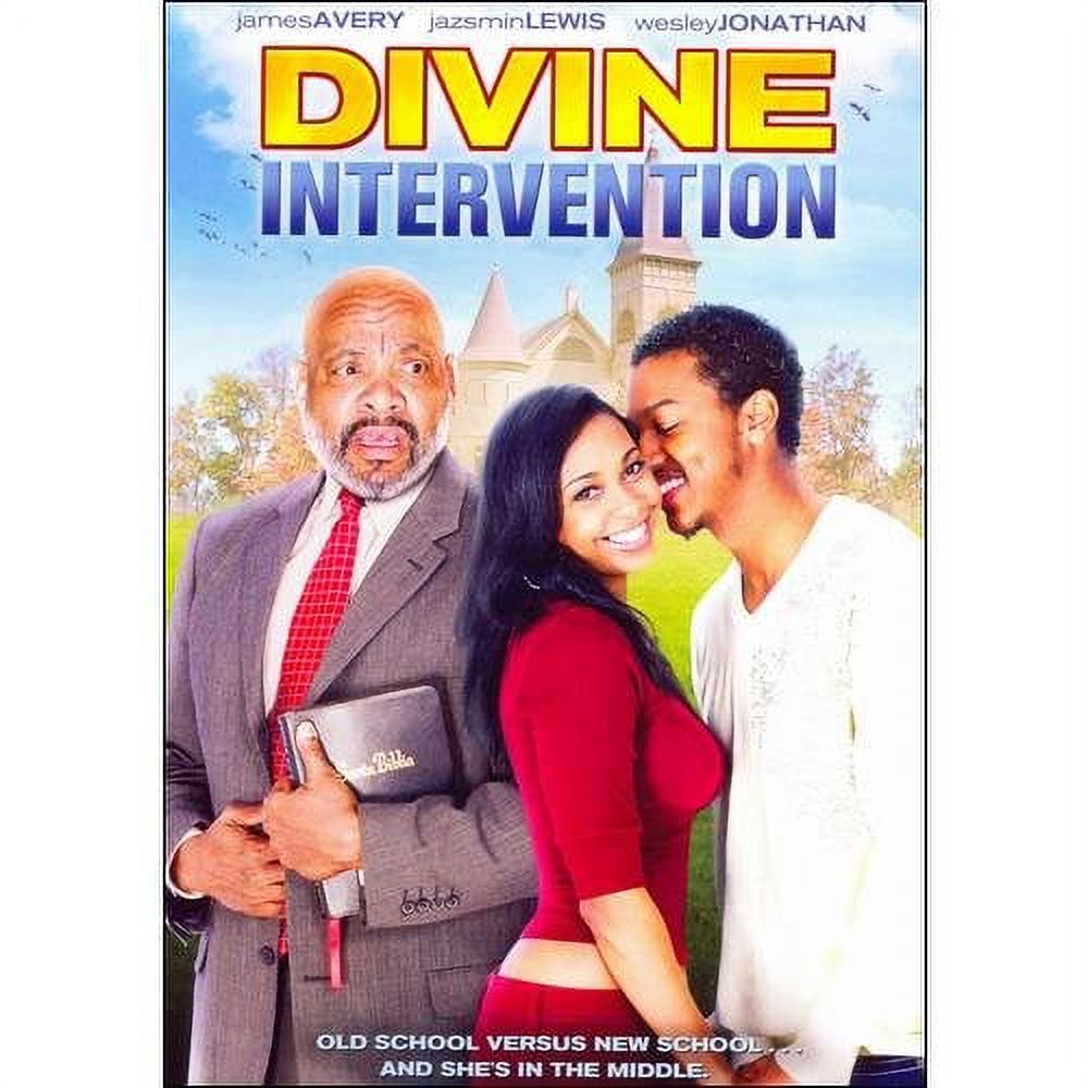 Pre-Owned Divine Intervention (Widescreen) - Walmart.com
