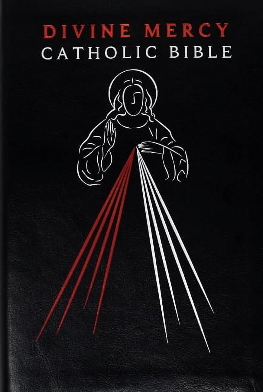 Ascension Press Divine Mercy Catholic Bible, Paperback Edition, 2021 ...