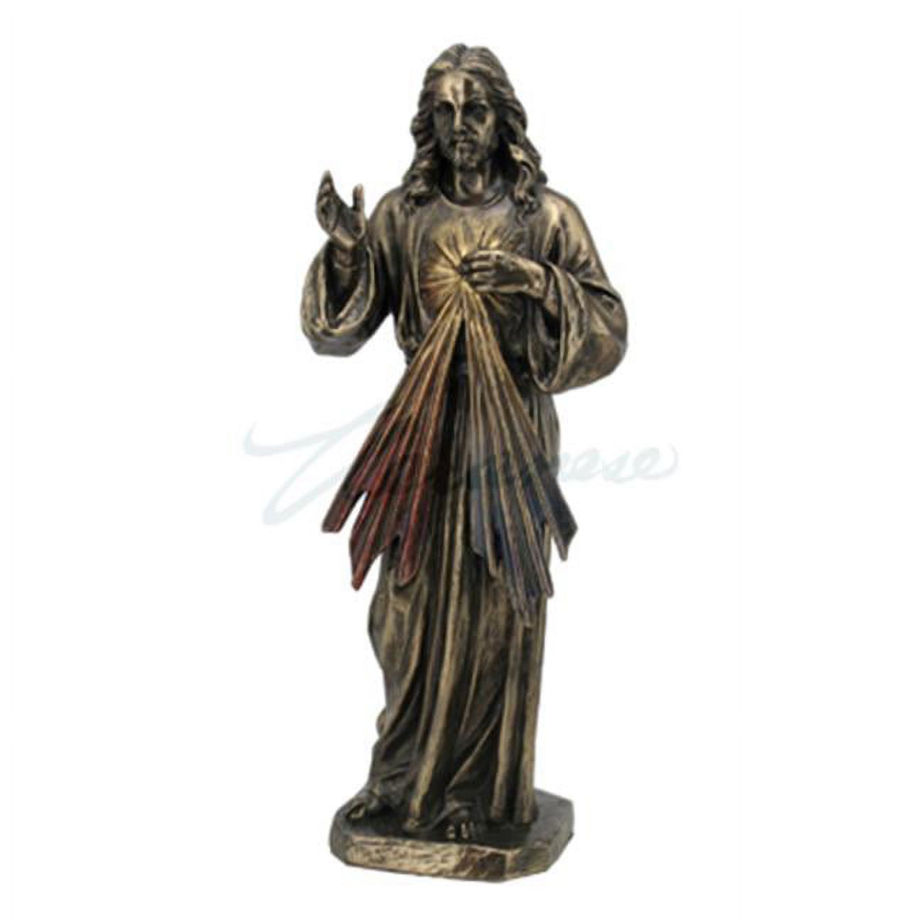 Divine Mercy Figurine Statue Decor - Walmart.com