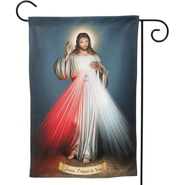 Toland Home Garden Faith Hope Love Peace Christian Flag Double Sided ...