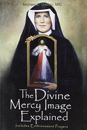 Pre-Owned Divine Mercy Image Explained (Unknown) 1596142774 ...
