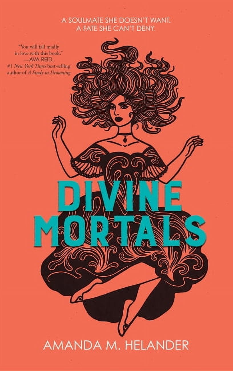 Divine Mortals Divine Mortals, (Hardcover) - Walmart Business Supplies