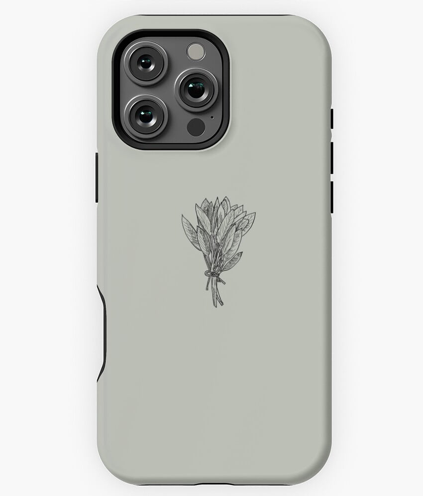 Divine Sage Bunch M12103 Phone case for iPhone 11 to 16 Pro Max ...