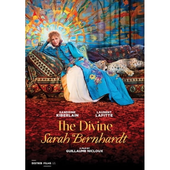 Divine Sarah Bernhardt (DVD), Distrib Films, Drama - Walmart.com