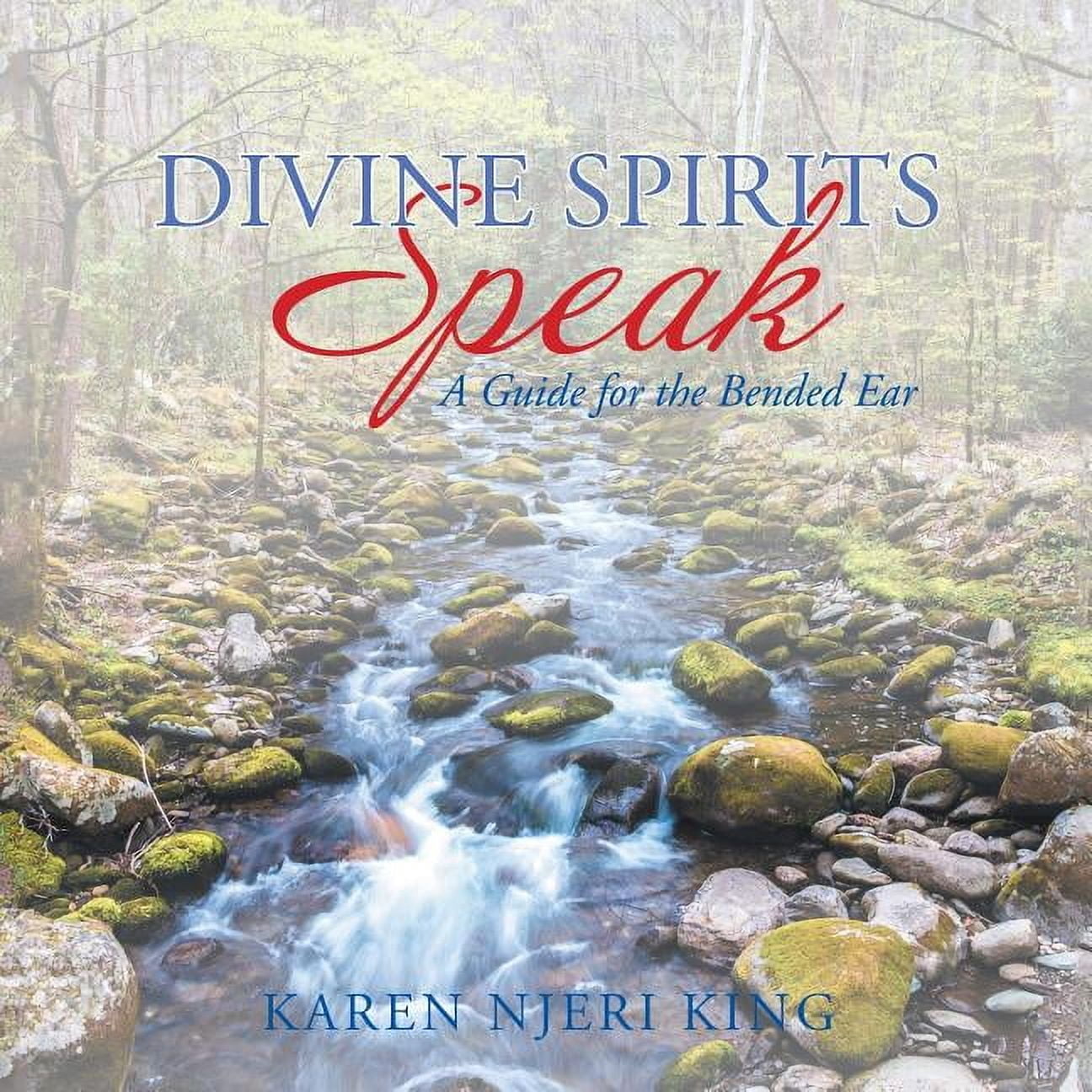 Divine Spirits Speak: A Guide for the Bended Ear, (Paperback) - Walmart.com