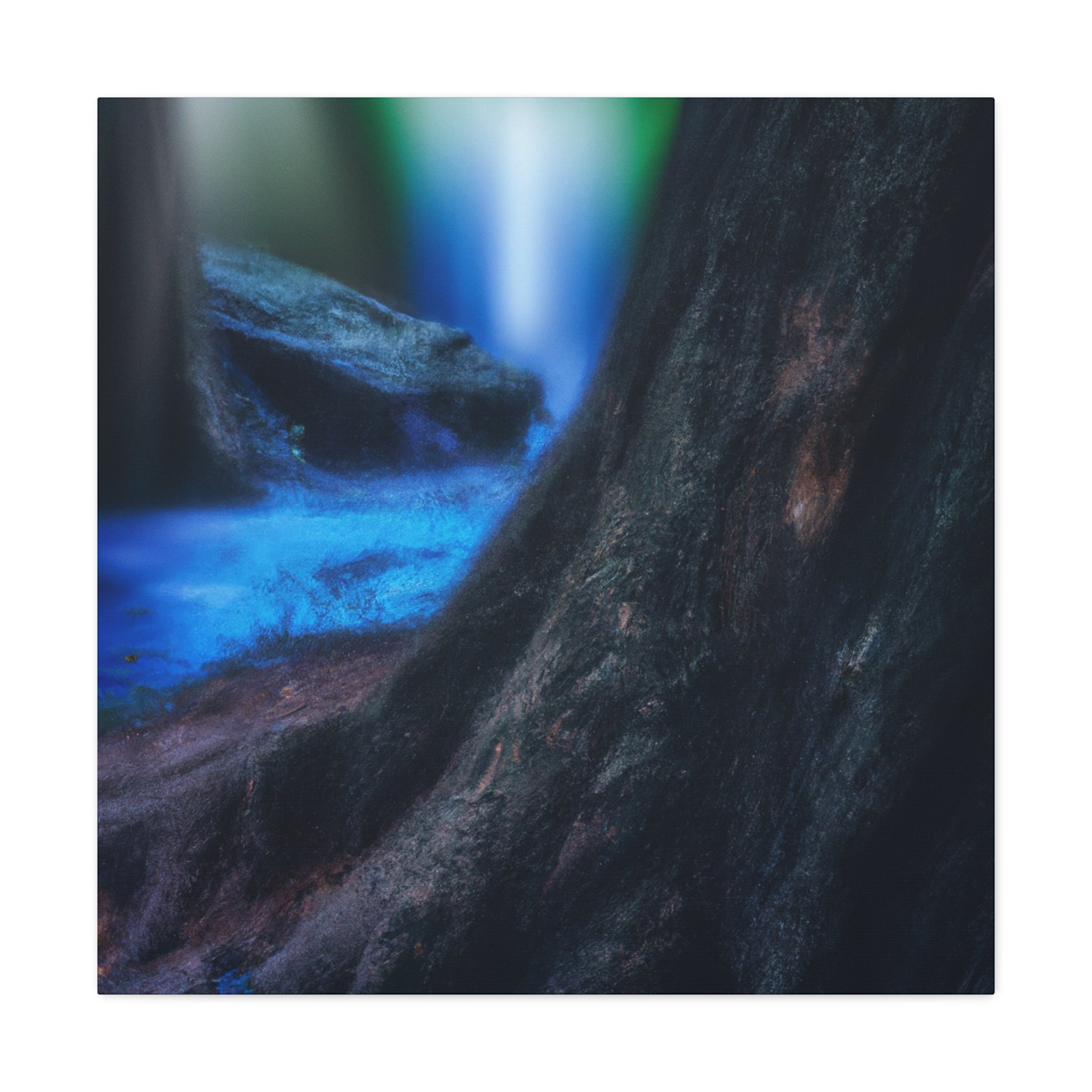 Divine Utopian Dreamscape - Canvas - Walmart.com