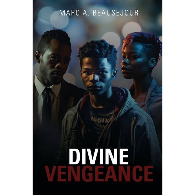 Divine Vengeance, (Paperback) - Walmart.com