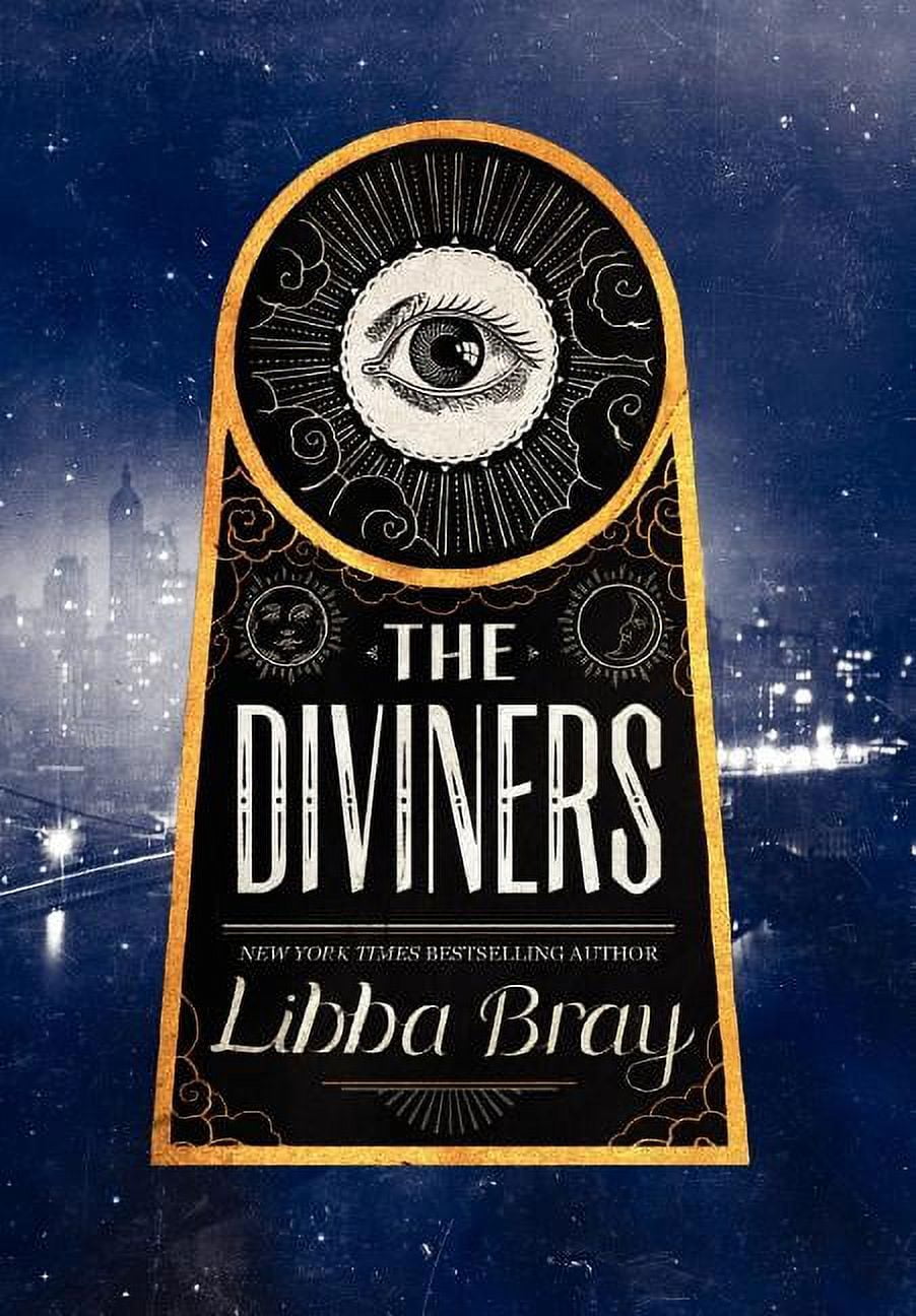 Diviners The Diviners, Book 1, (Hardcover) - Walmart.com