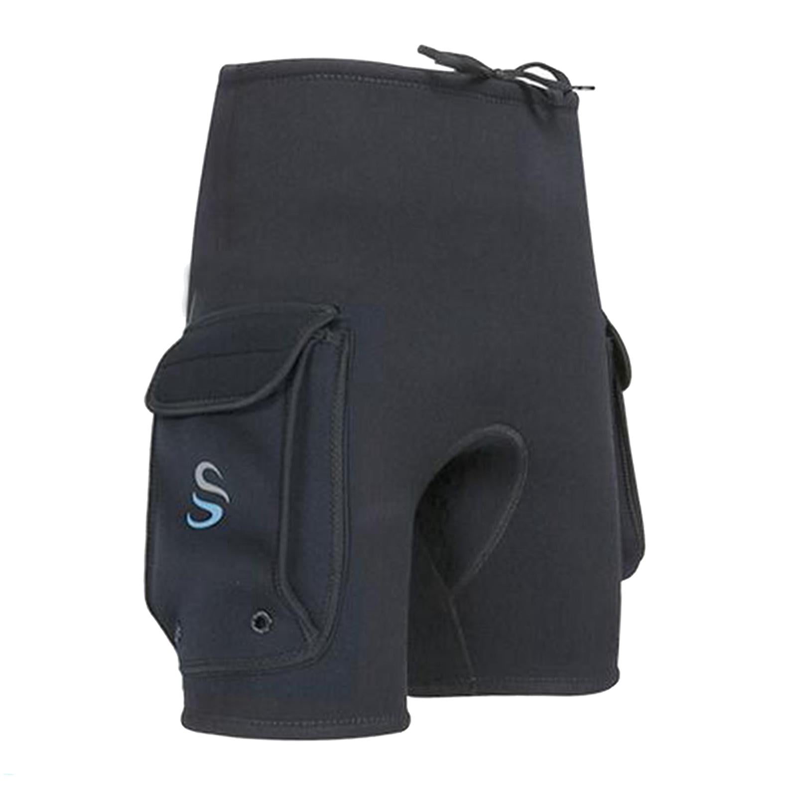 Diving 3mm Neoprene Pants Wetsuits Diving Spearfishing Surf canoe and ...