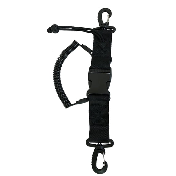 Diving Anti Losing Rope Underwater Pool Diving Camera Lanyard Spring ...