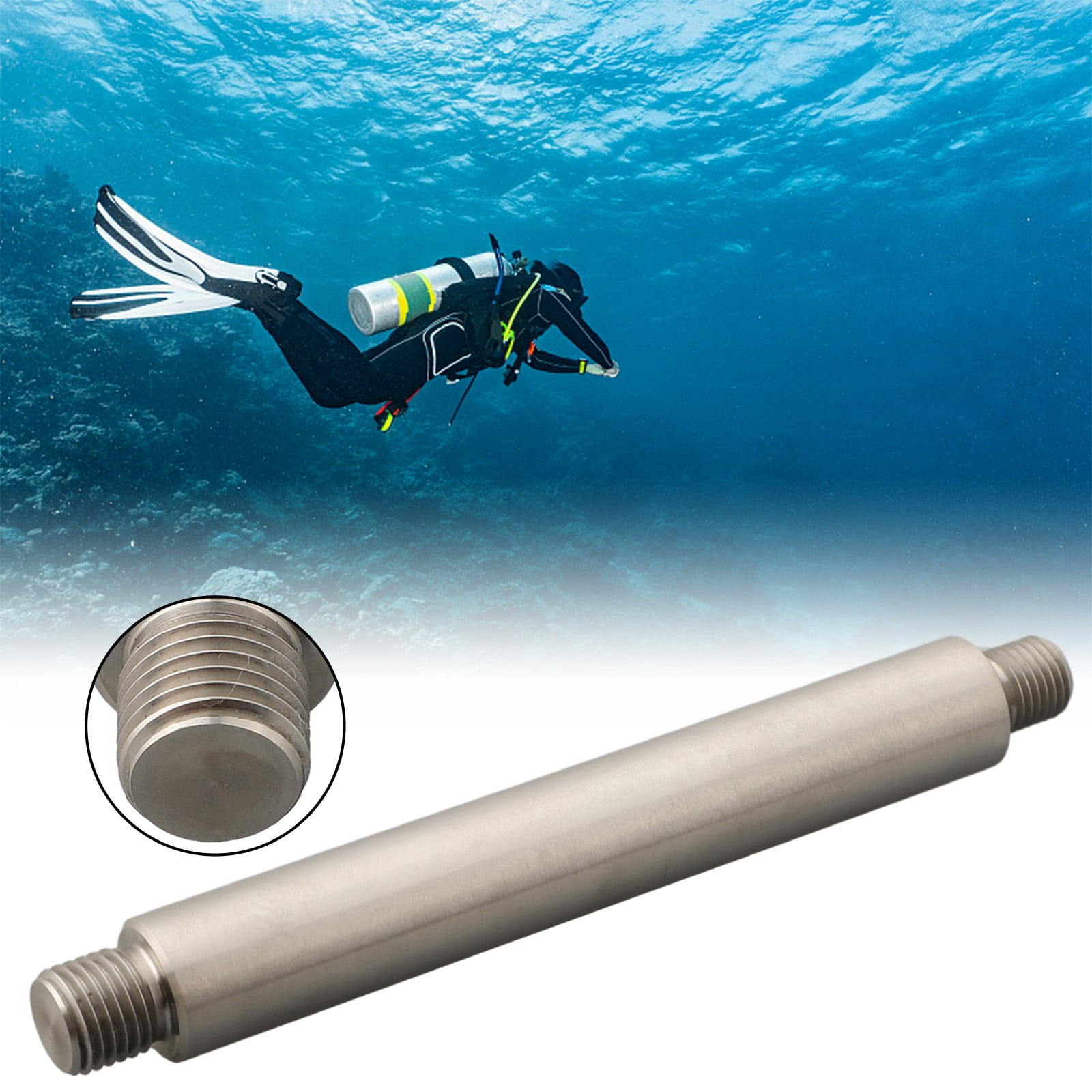 Diving Bar Scuba Diving Handle Scuba Diving Bcd Handle Bar For-First ...